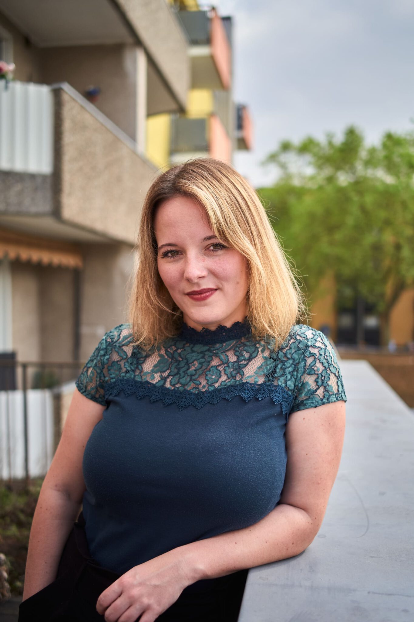 Jung sein und Politik machen, Jessica Rosenthal? - viel schönes dabei